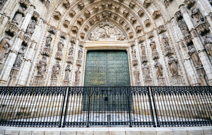 From Córdoba: Seville Day Trip with Guided Tour of Cathedral - Key Points