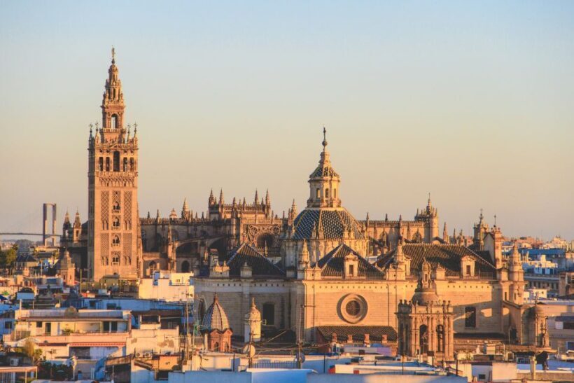 From Córdoba: Seville Day Trip with Guided Tour of Cathedral - The Journey: What to Expect from Start to Finish