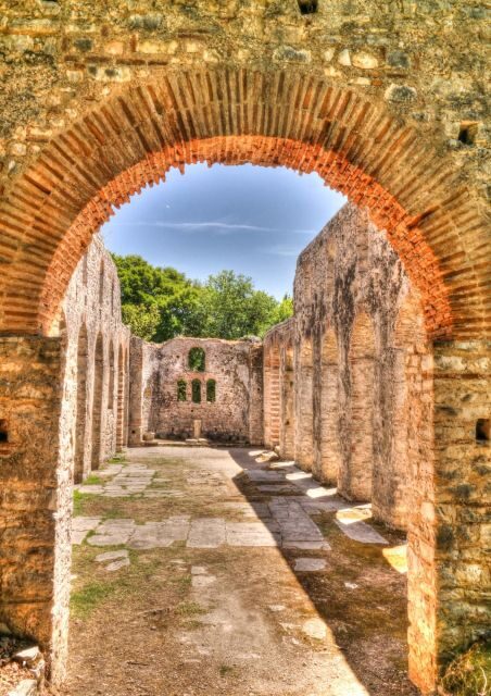 From Corfu: Albanian Adventure Day Trip - Exploring the From Corfu: Albanian Adventure Day Trip