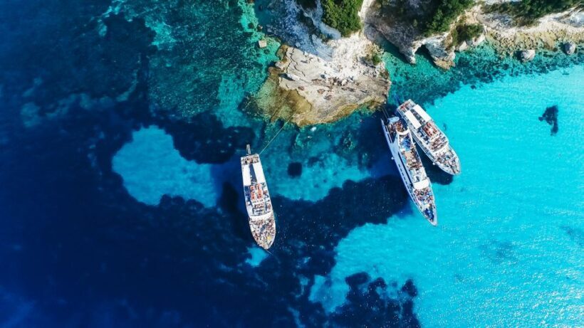 From Corfu: Day Cruise to Paxos, Antipaxos, and Blue Caves - The Itinerary and What You’ll Encounter