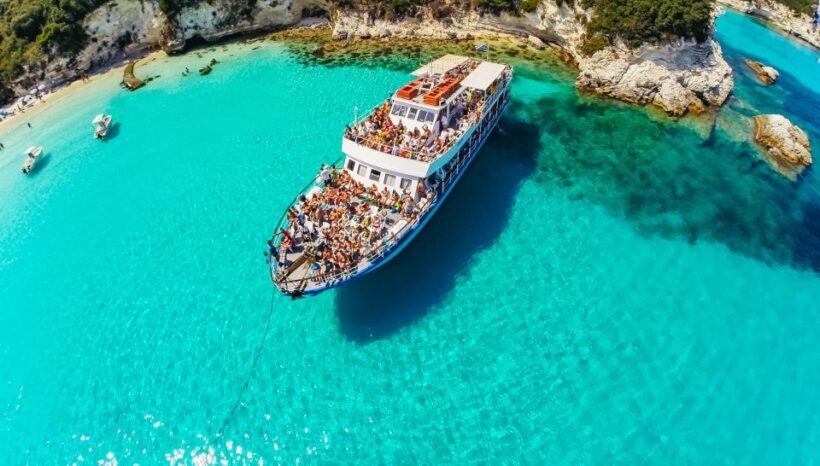 From Corfu: Day Cruise to Paxos, Antipaxos, and Blue Caves - The Experience from Reviews: What Travelers Say