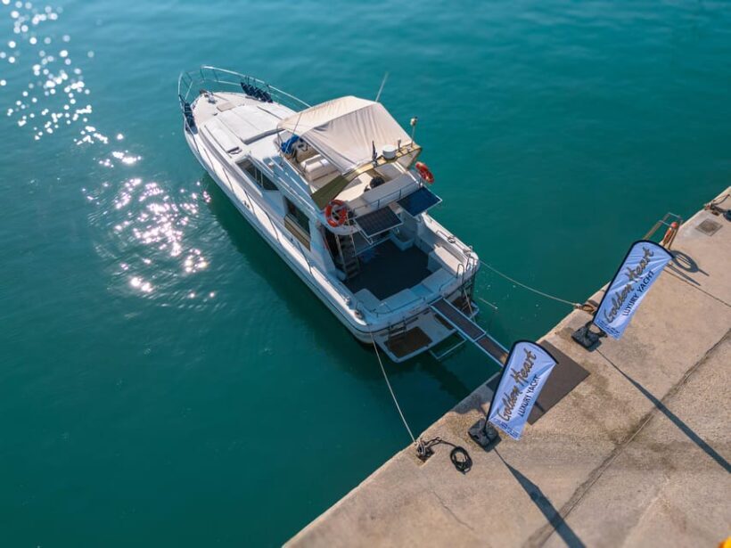 From Corfu: Luxury Yacht Cruise to Paxos and Antipaxos - What Travelers Say