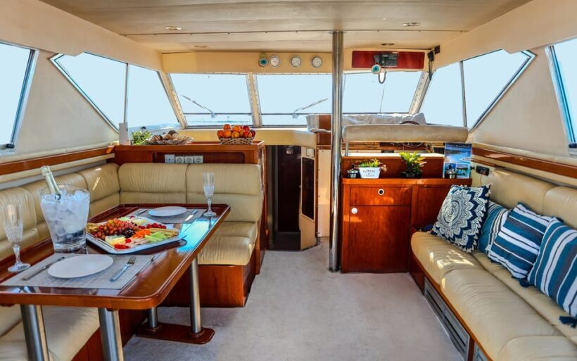 From Corfu: Luxury Yacht Cruise to Paxos and Antipaxos - Analyzing the Value
