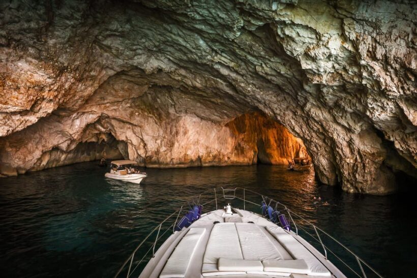 From Corfu: Luxury Yacht Cruise to Paxos and Antipaxos - Who Should Consider This Tour?