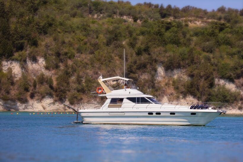 From Corfu: Luxury Yacht Cruise to Paxos and Antipaxos - FAQ