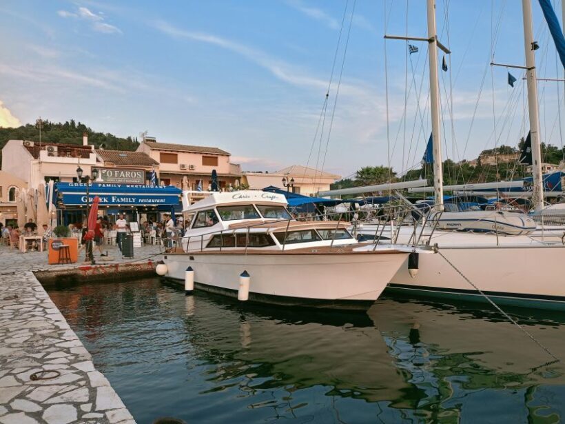 From Corfu: Private Cruise with Options, Snacks & Drinks - Who This Tour Is Best For