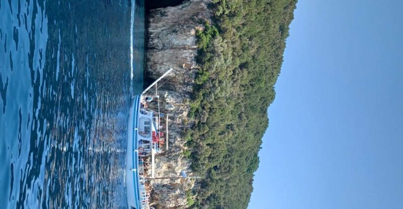 From Corfu Town: Syvota and Blue Lagoon Full-Day Boat Cruise - The Experience: What to Expect on the Water and on Shore