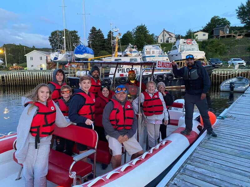 From Corner Brook : Bay Of Islands Island Zodiac Boat Tour - The Scenic Beauty: Rugged Coastlines and Fjords