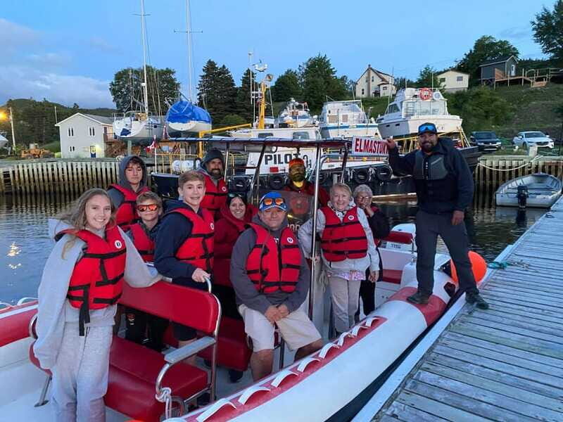 From Corner Brook : Bay Of Islands Island Zodiac Boat Tour - Final Thoughts