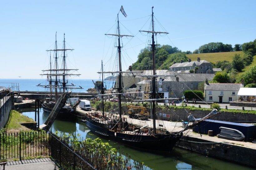 From Cornwall: Private Poldark Tour with Pickup - Key Points