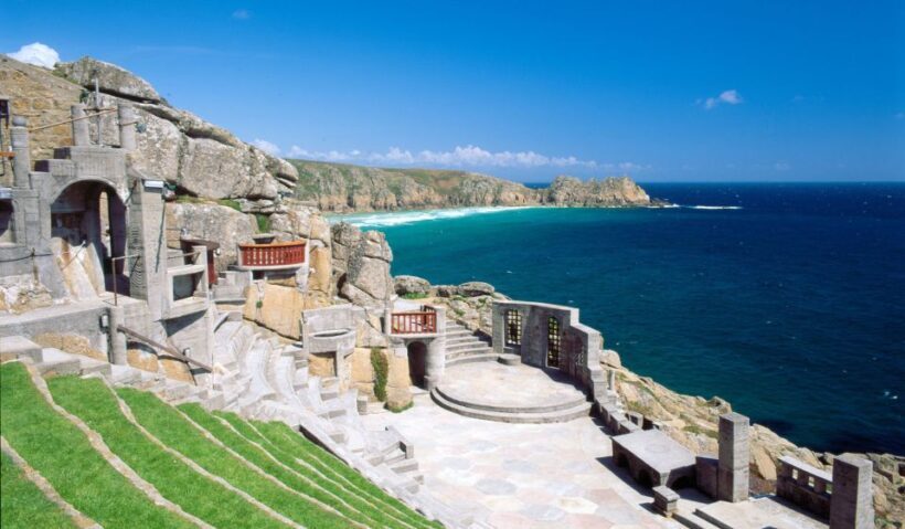 From Cornwall: Private Poldark Tour with Pickup - An Introduction to the Cornwall Poldark Experience