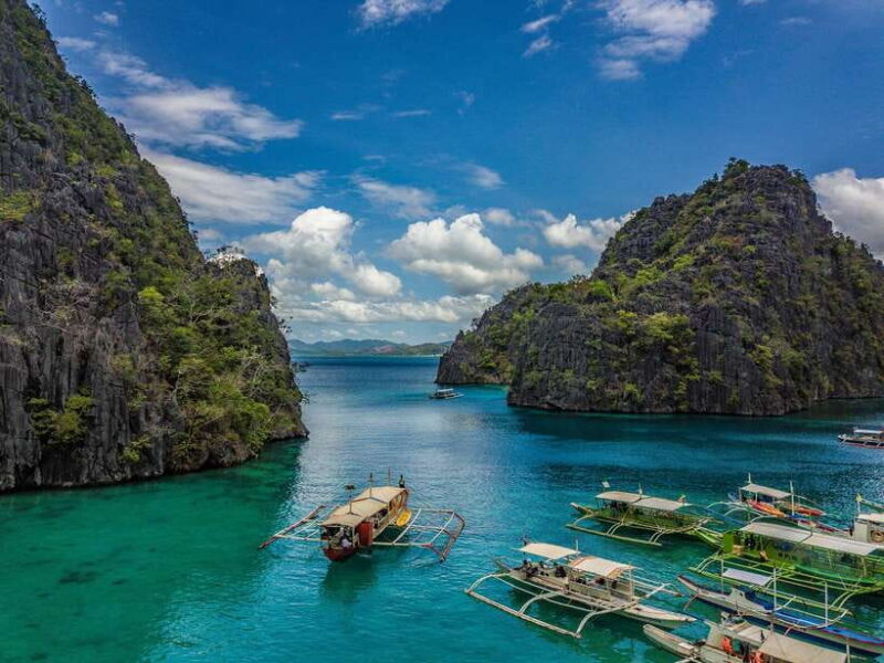 From Coron: Island Hopping Boat Day Trip with Buffet Lunch - Who Is This Tour Best For?