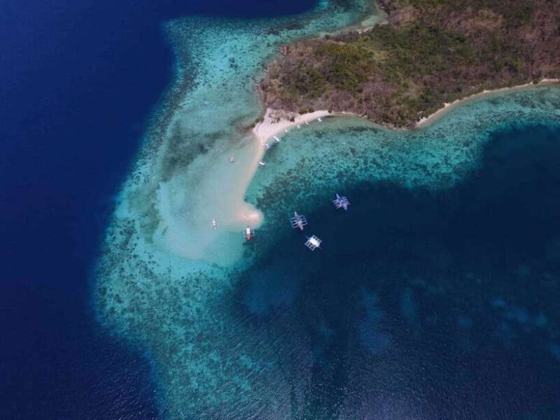 From Coron: Private Island-Hopping Cruise with Lunch - The Cost and Value