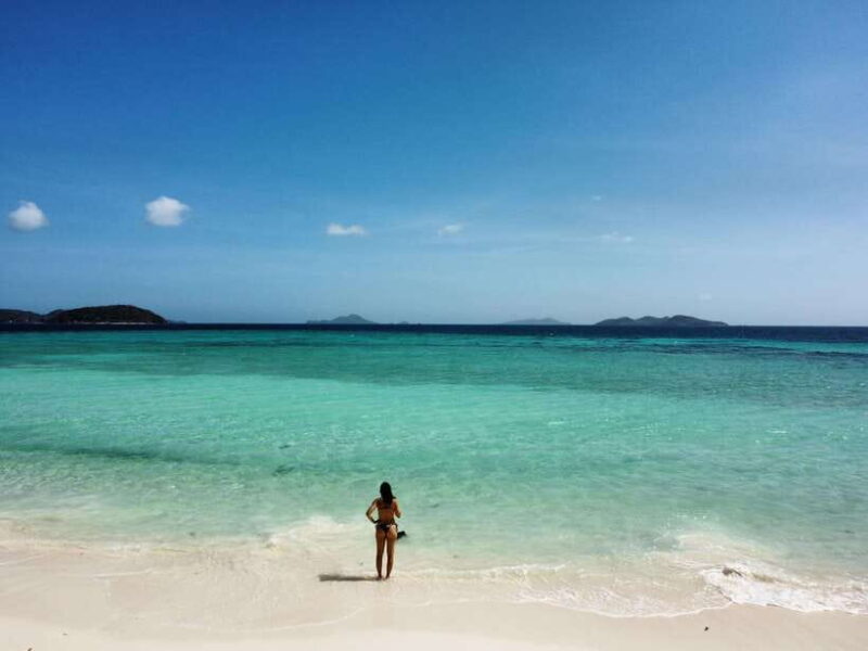 From Coron Town: Beaches and Islands Boat Tour with Lunch - Key Points