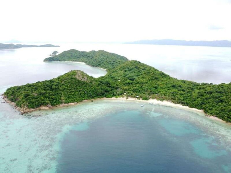 From Coron Town: Beaches and Islands Boat Tour with Lunch - Detailed Breakdown of the Itinerary