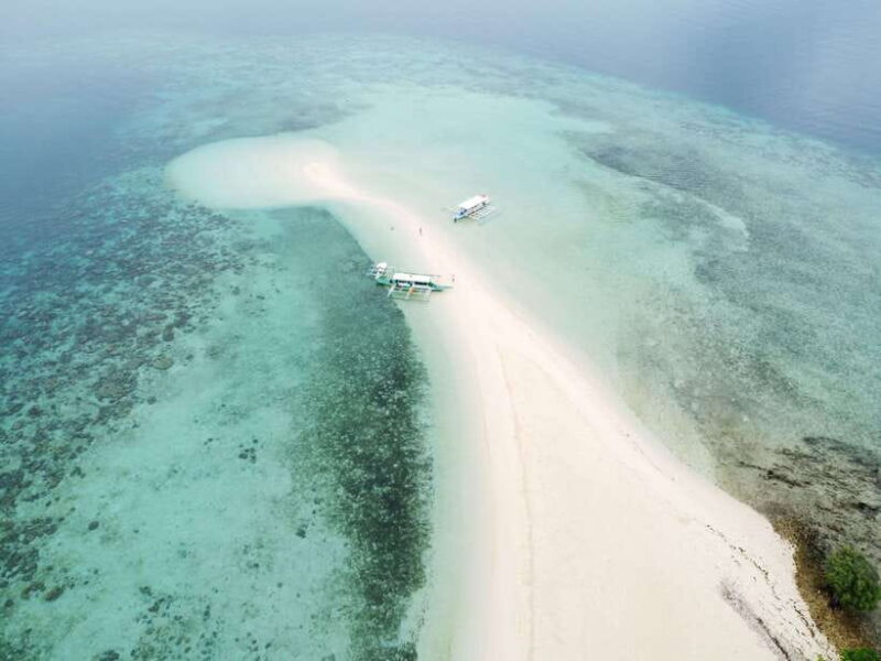 From Coron Town: Beaches and Islands Boat Tour with Lunch - Authentic Experiences & Traveler Feedback