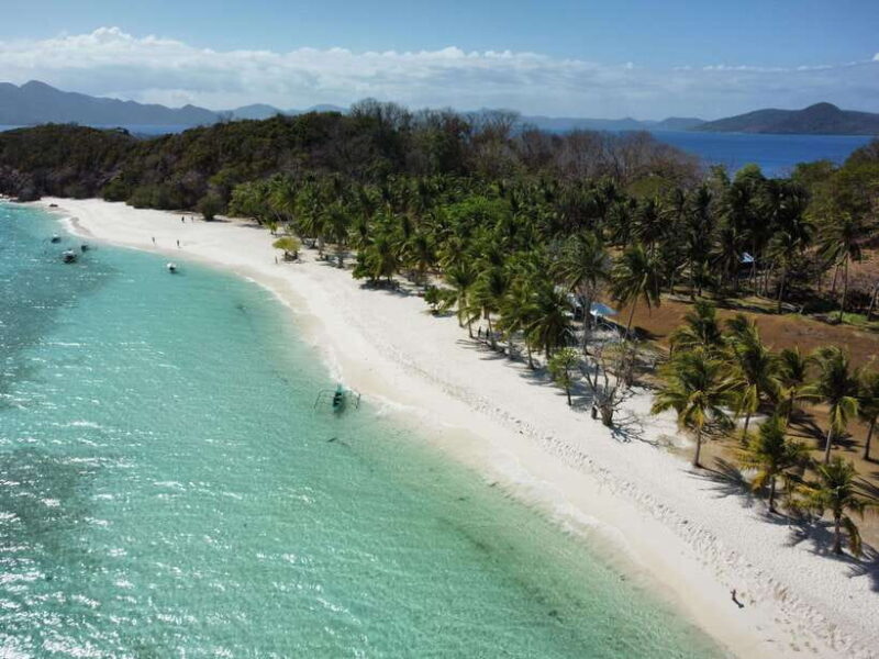 From Coron Town: Beaches and Islands Boat Tour with Lunch - Practical Tips for Your Day Out