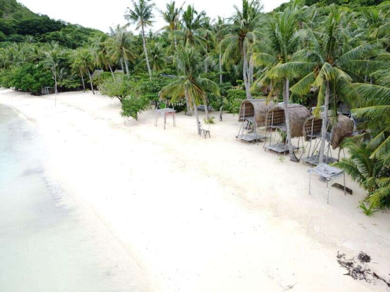 From Coron Town: Beaches and Islands Boat Tour with Lunch - The Logistics and Booking