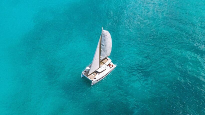 From Corralejo/Caleta de Fuste: Lobos Island Catamaran Trip - Summary
