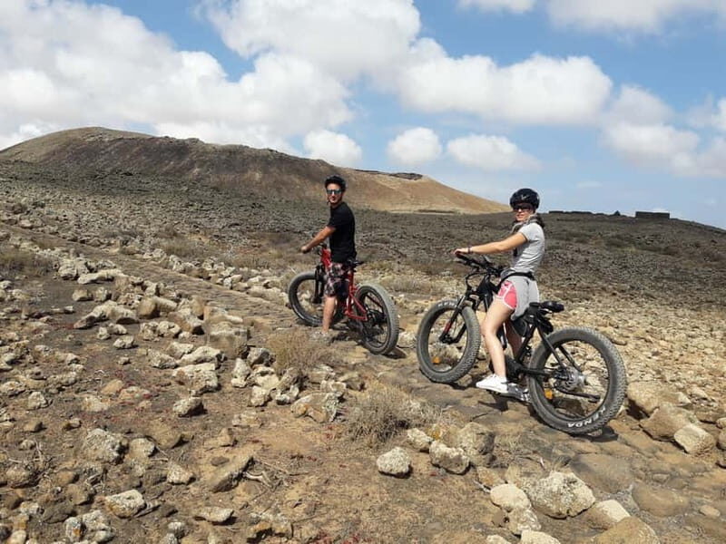 From Corralejo: Fuerteventura Guided E-Bike/E-scooter Tour - What Makes This Tour Stand Out?