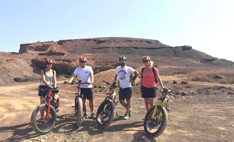 From Corralejo: Fuerteventura Guided E-Bike/E-scooter Tour - Why It’s Worth Considering