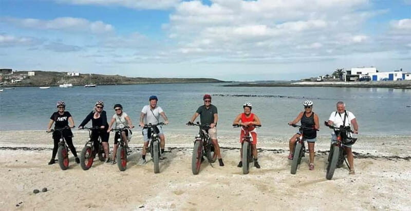 From Corralejo: Fuerteventura Guided E-Bike/E-scooter Tour - Who Should Book This Tour