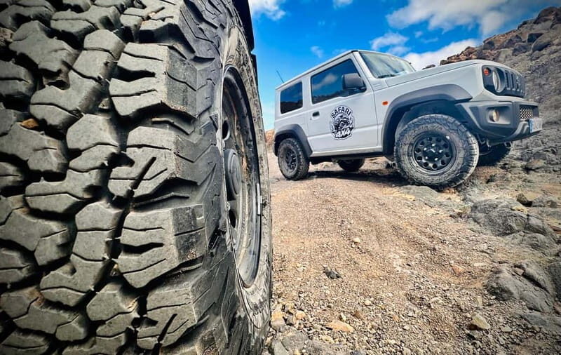 From Corralejo: Fuerteventura Self-Drive 4x4 Jeep Tour - Authenticity and Local Flavor