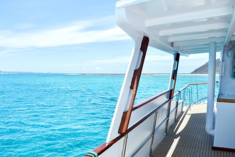 From Corralejo: Lobos Island Boat and Snorkel Activity - An Introduction to the Experience