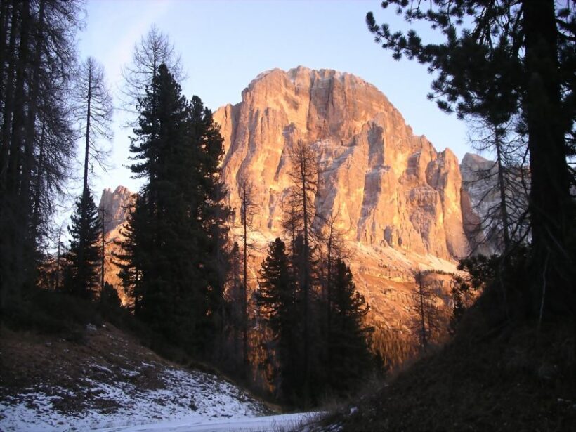 From Cortina: Full-Day Dolomites Mountains Tour - Key Points