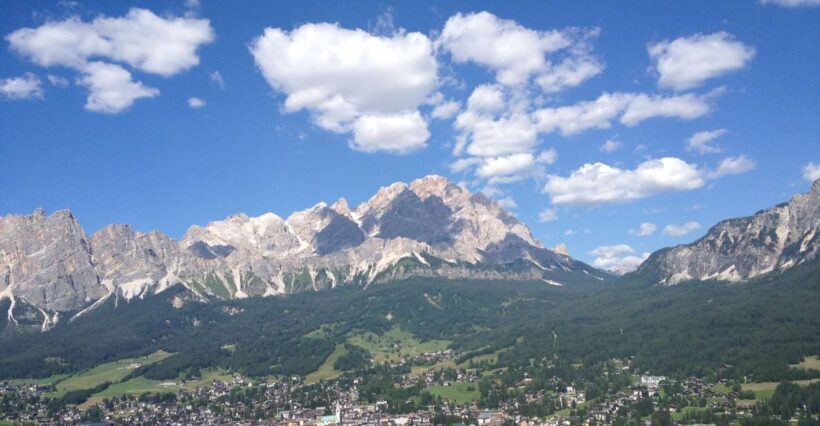 From Cortina: Full-Day Dolomites Mountains Tour - A Detailed Look at the Experience
