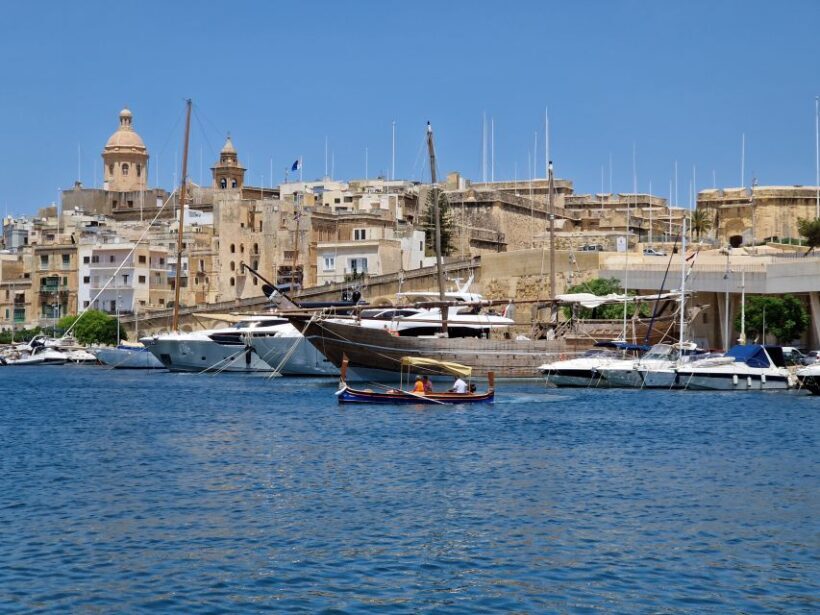 From Cospicua: Senglea, Bormla, and Birgu Walking Tour - An Introduction to This Maltese Walking Tour