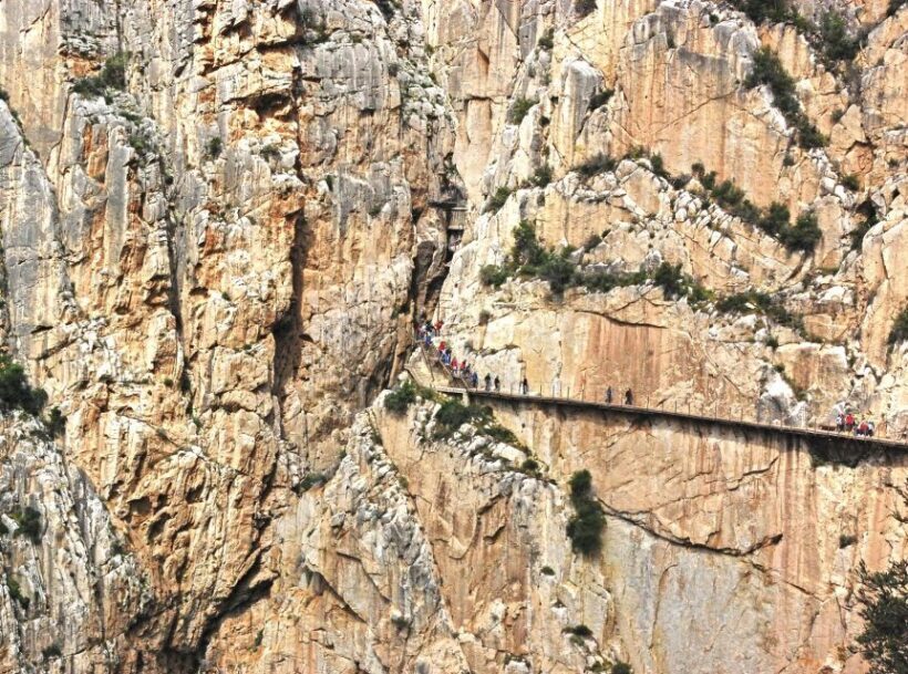 From Costa del Sol: Caminito del Rey Day Trip - Detailed Breakdown of the Tour Experience