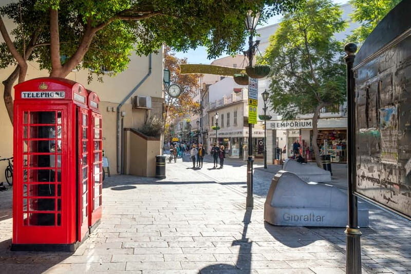 From Costa del Sol: Gibraltar Day Trip with Free Time - What to Expect from this Gibraltar Day Trip