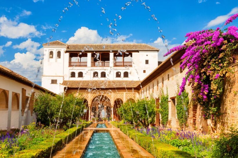 From Costa del Sol: Granada, Alhambra + Nasrid Palaces Tour - Transportation and Comfort