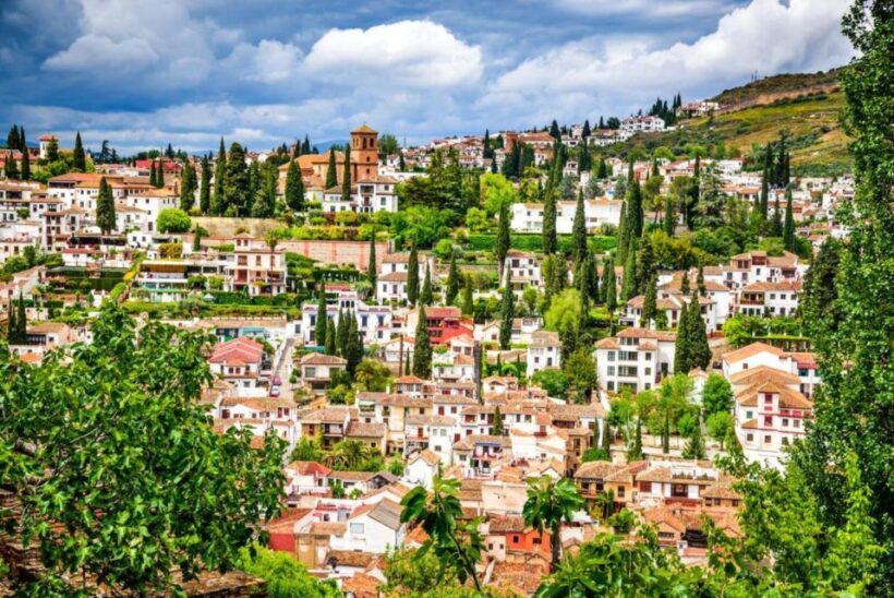 From Costa del Sol: Granada Day Trip Free Time 5h - Who Should Consider This Tour?
