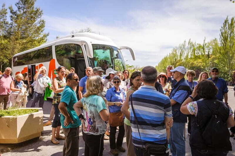 From Costa del Sol: Granada Full-Day Tour - Key Points