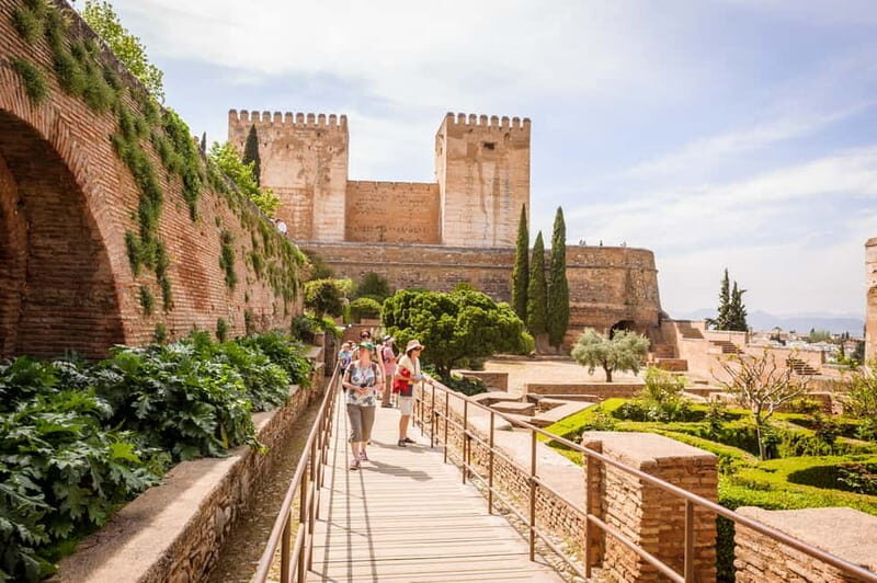 From Costa del Sol: Granada Full-Day Tour - A Deep Dive into the Granada Full-Day Tour
