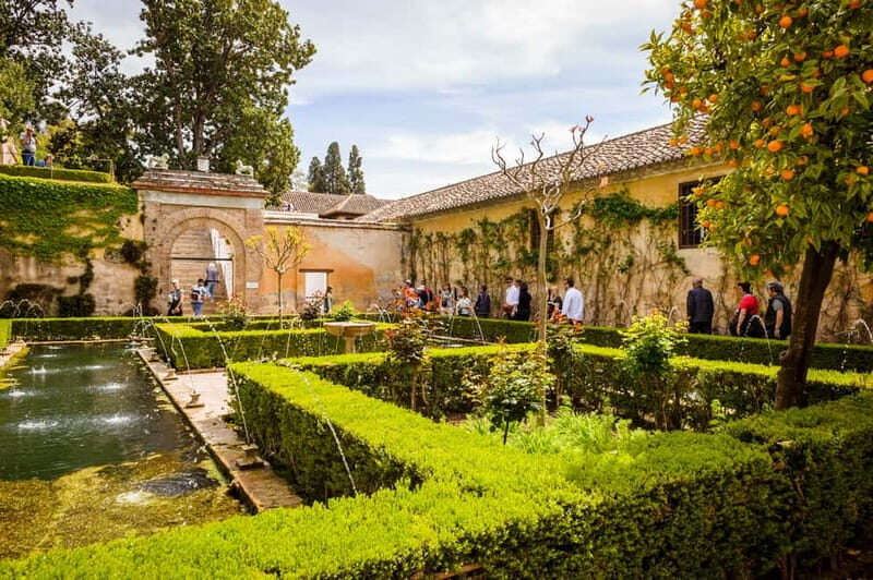 From Costa del Sol: Granada Full-Day Tour - FAQ