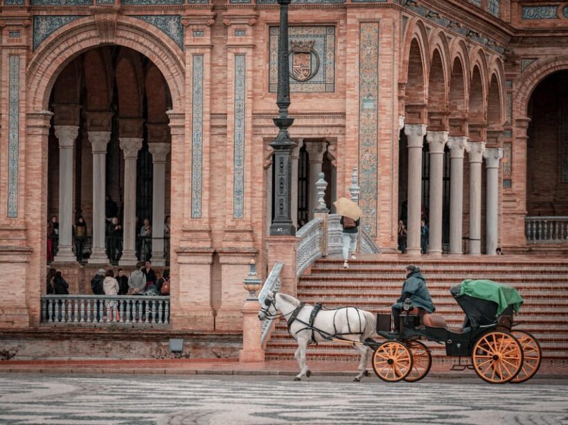 From Costa del Sol: Guided Tour of Seville - Key Points