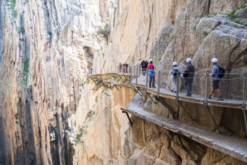 From Costa del Sol & Malaga: Caminito del Rey Guided Tour - The Value of This Tour