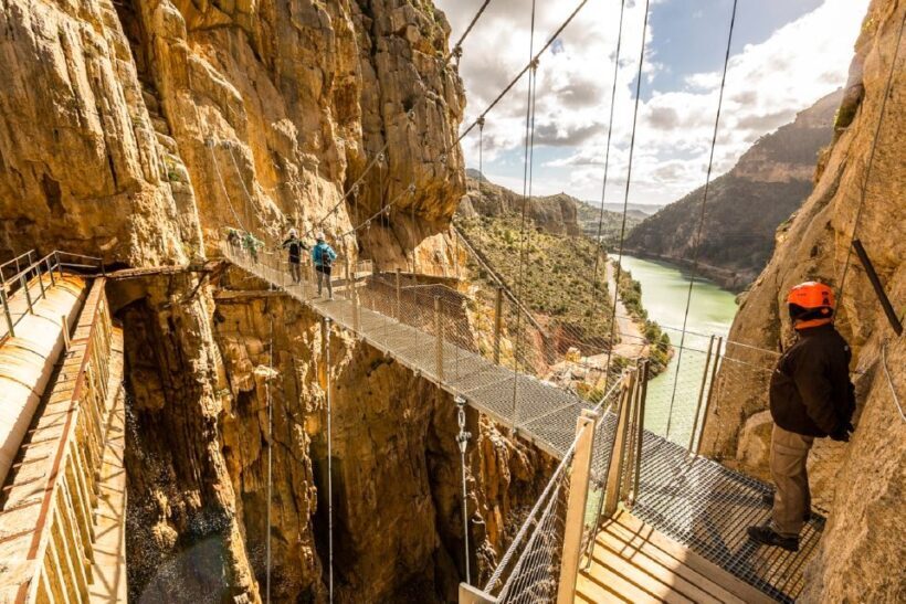 From Costa del Sol & Malaga: Caminito del Rey Guided Tour - Who Will Appreciate This Tour?