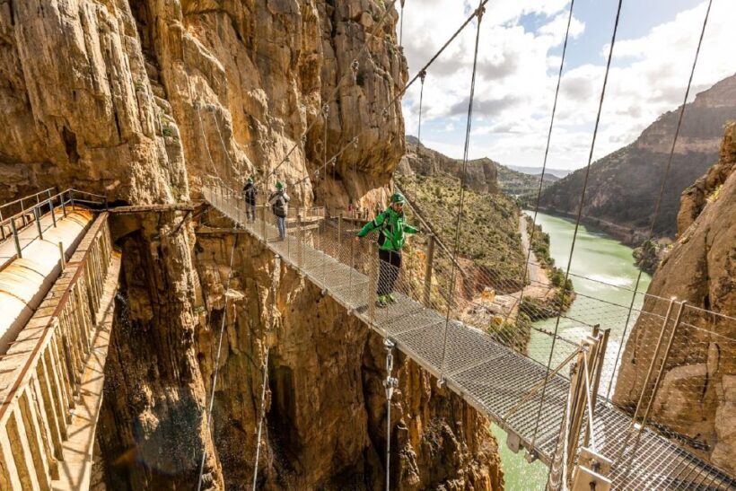 From Costa del Sol & Malaga: Caminito del Rey Guided Tour - The Sum Up: Who Is This Tour Best For?