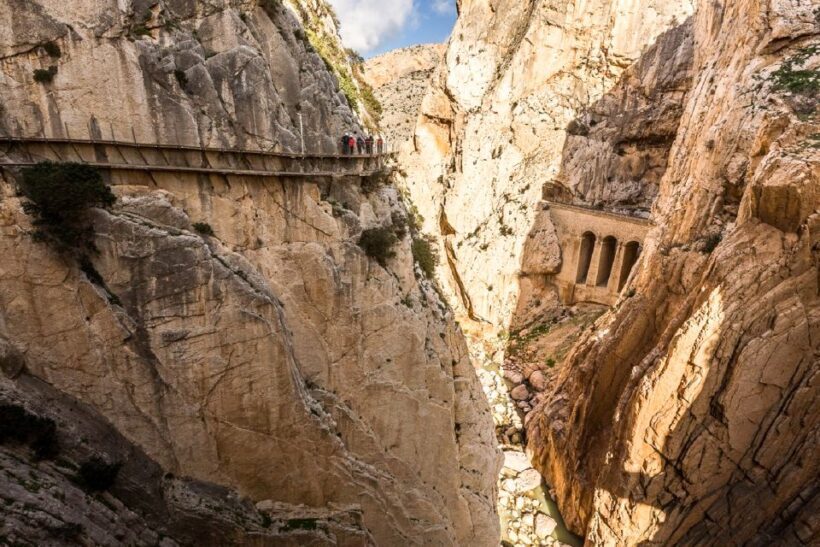 From Costa del Sol & Malaga: Caminito del Rey Guided Tour - FAQ