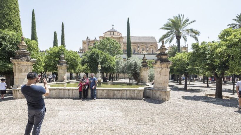 From Costa del Sol & Malaga: Cordoba Guided Day Tour - Detailed Breakdown of the Itinerary