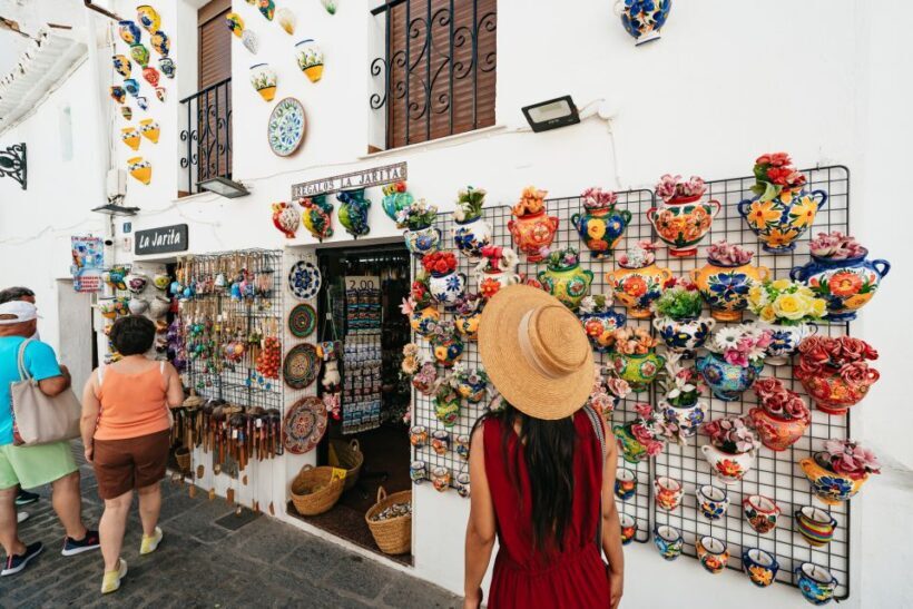 From Costa del Sol: Mijas, Marbella and Puerto Banús Tour - Transportation and Comfort