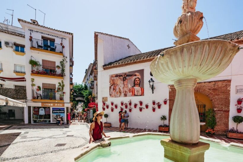 From Costa del Sol: Mijas, Marbella and Puerto Banús Tour - Price and Value