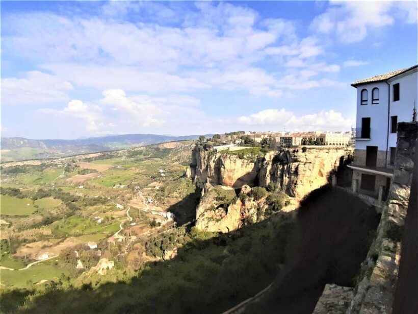 From Costa del Sol: Private Ronda Tour - Transportation and Group Size