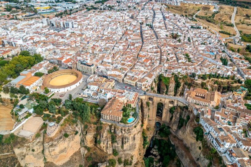 From Costa del Sol: Ronda, and Bullring Tour - What’s Included and What’s Not