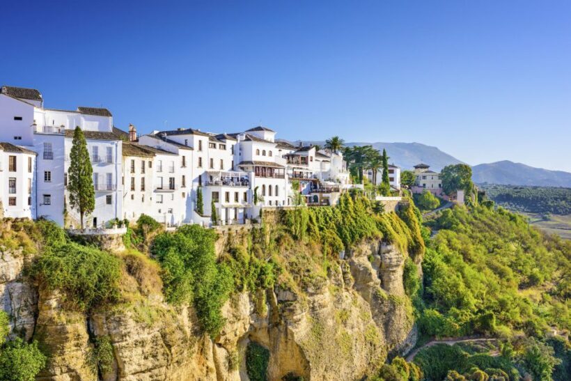 From Costa del Sol: Ronda and Setenil de las Bodegas - What You Can Expect at Each Stop