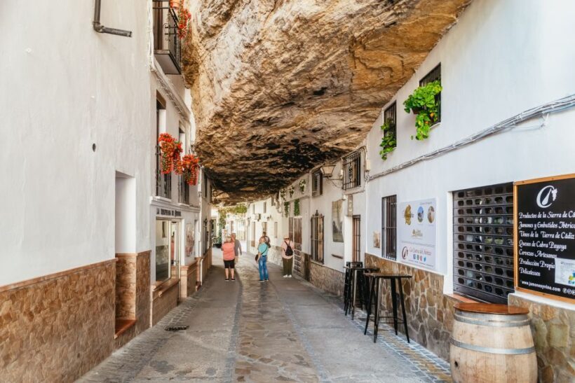 From Costa del Sol: Ronda and Setenil de las Bodegas - Who Would Love This Tour?